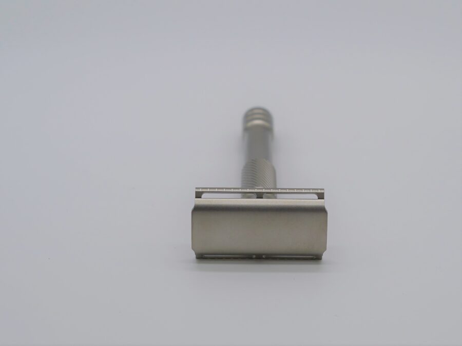 Blutt Rasur | BR-1 Safety Razor Stainless Steel