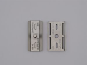 Blutt Rasur | BR-1 Safety Razor Stainless Steel