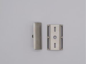 Blutt Rasur | BR-1 Safety Razor Stainless Steel